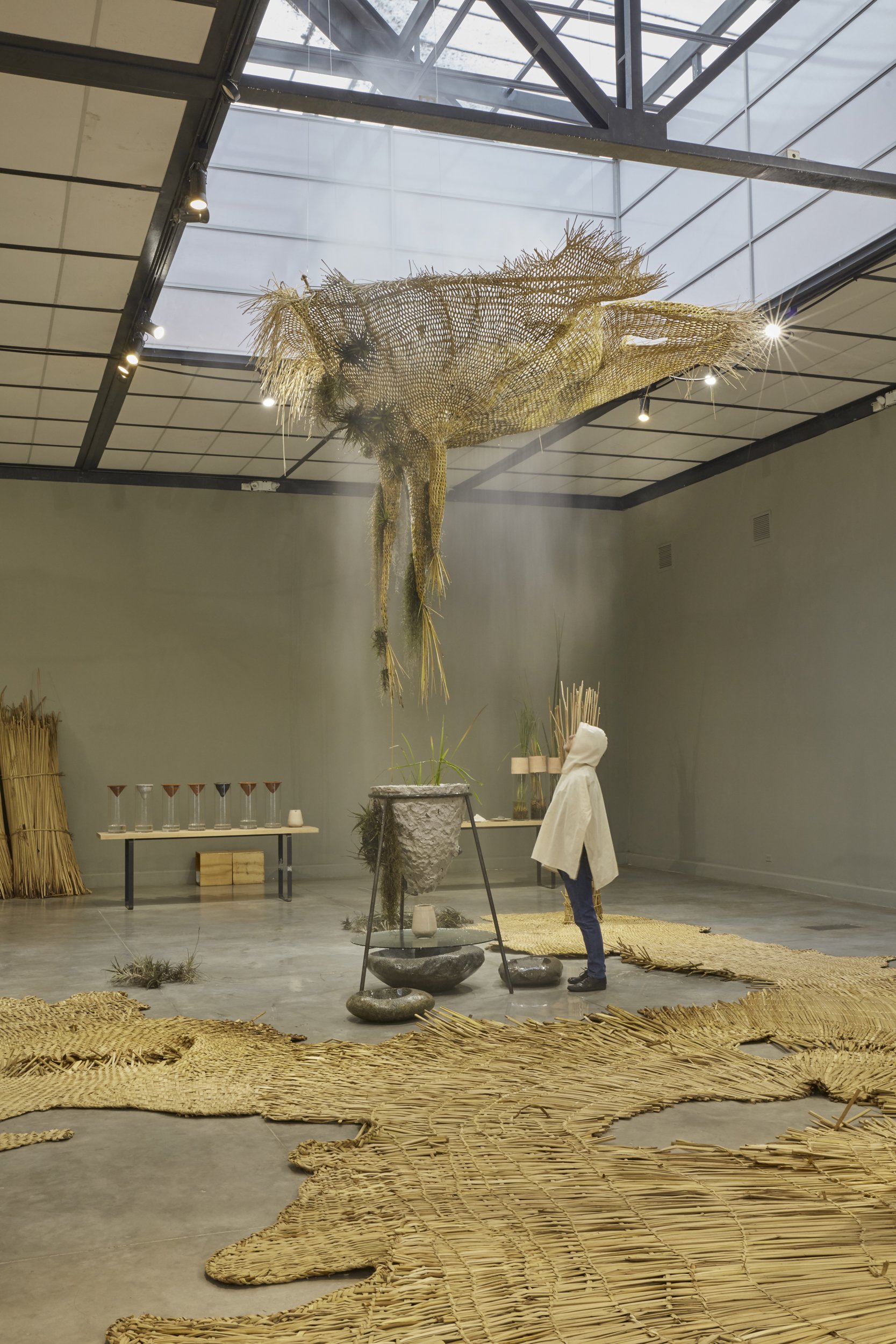 Ana Barboza and Rafael Freyre - Biennale of Sydney