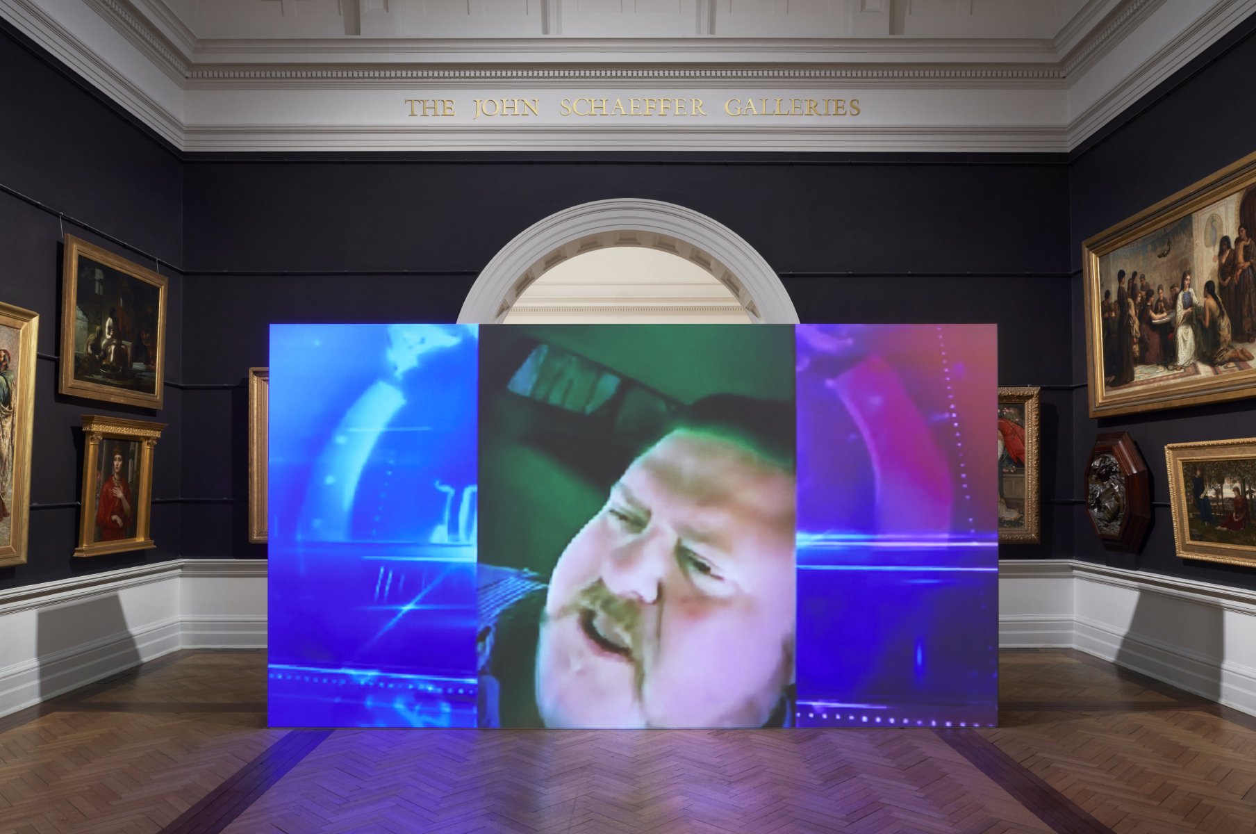 Arthur Jafa - Biennale of Sydney