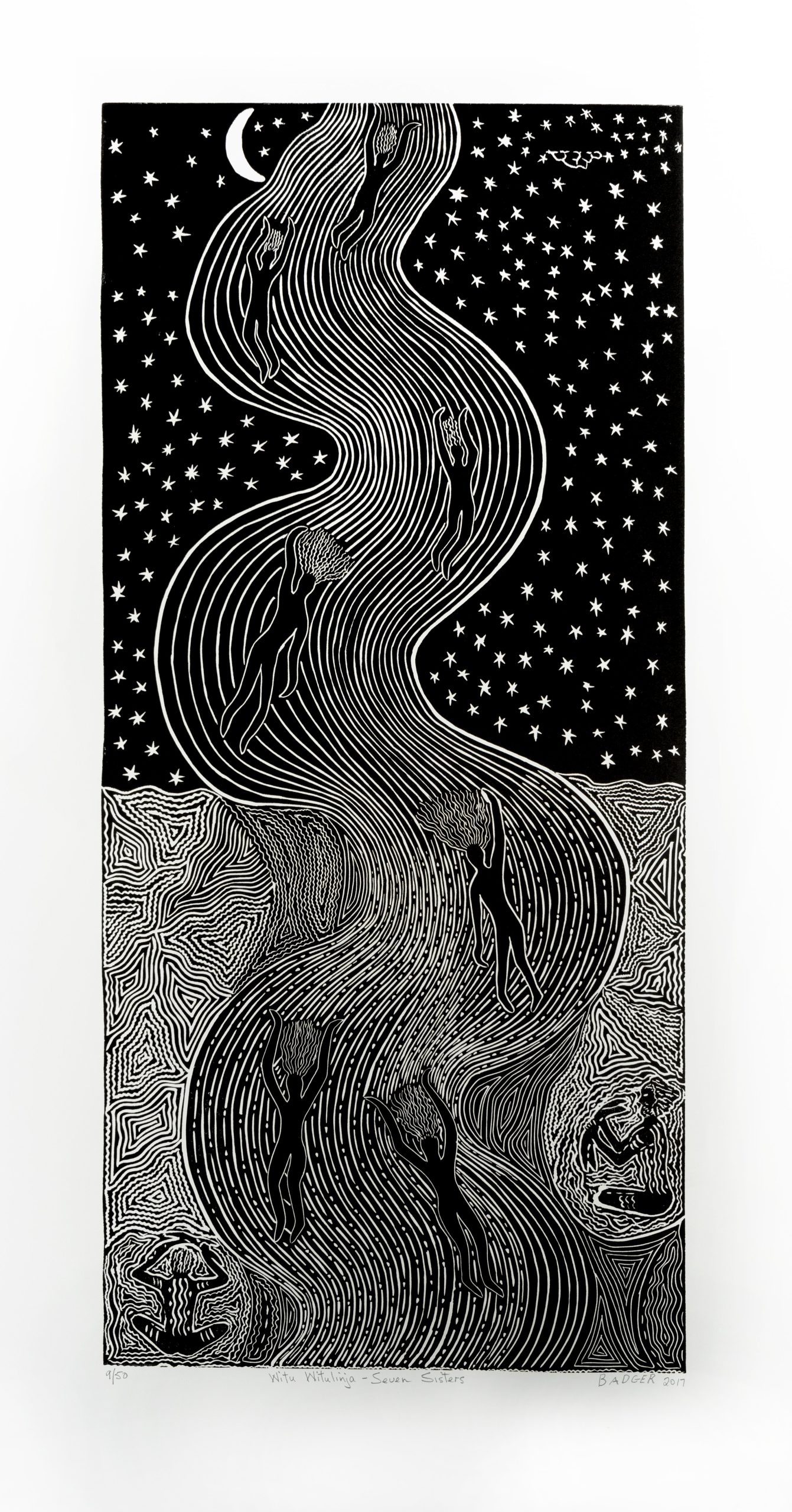 Badger Bates - Biennale of Sydney