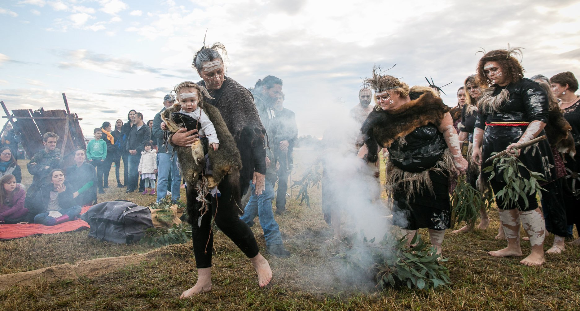 Blacktown Native Institution - Biennale of Sydney
