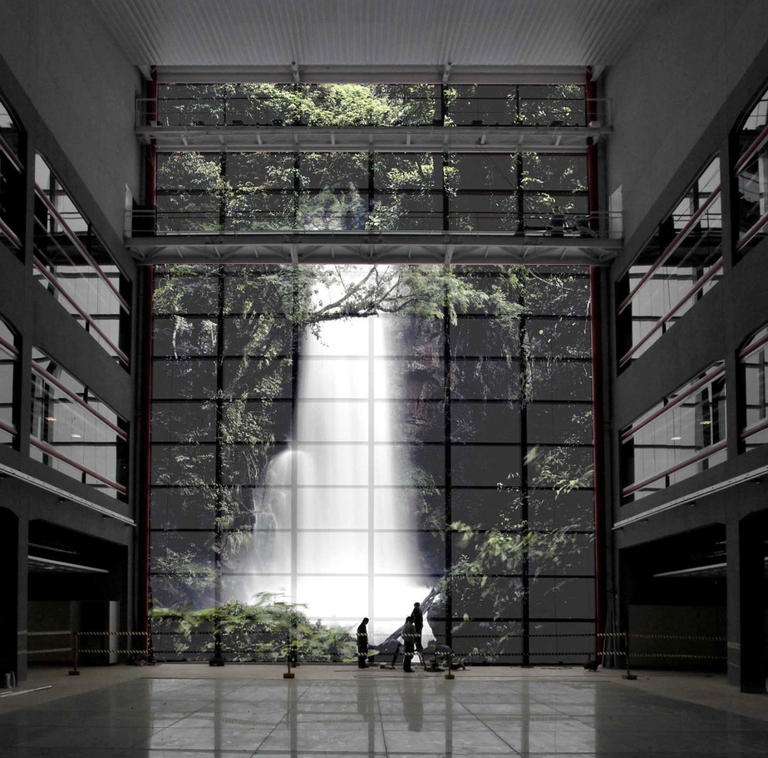Caio Reisewitz - Biennale of Sydney