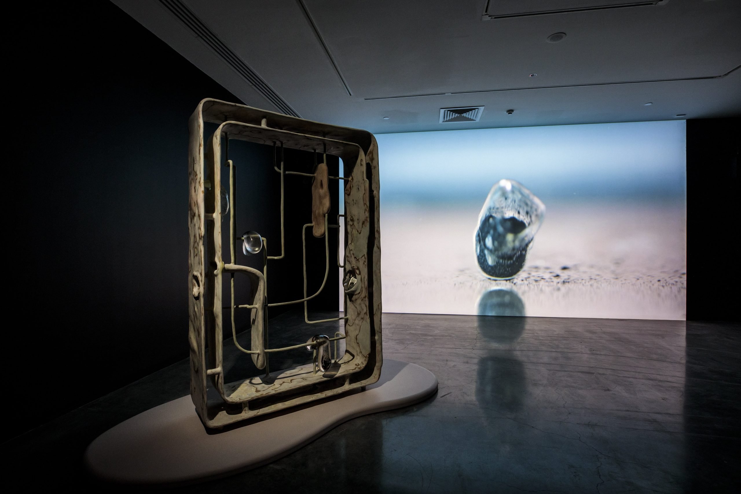 Jes Fan - Biennale of Sydney