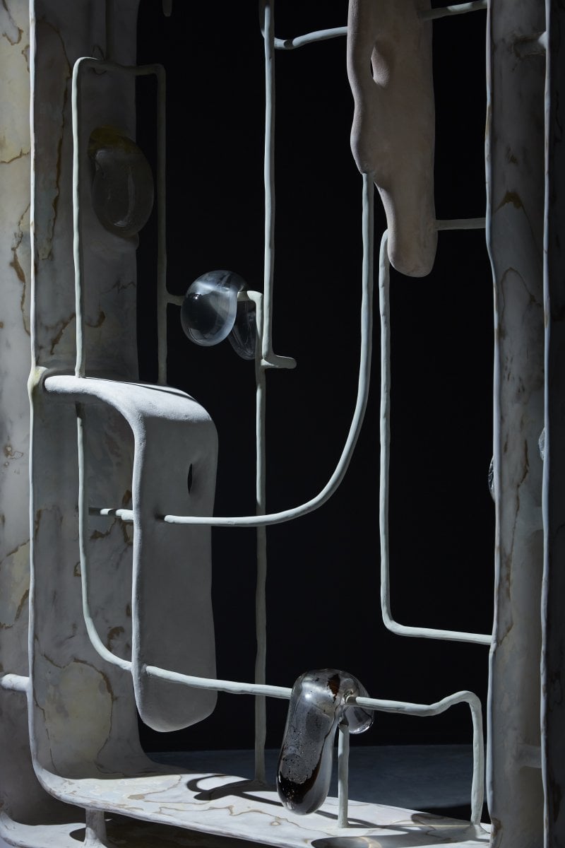 Jes Fan - Biennale of Sydney