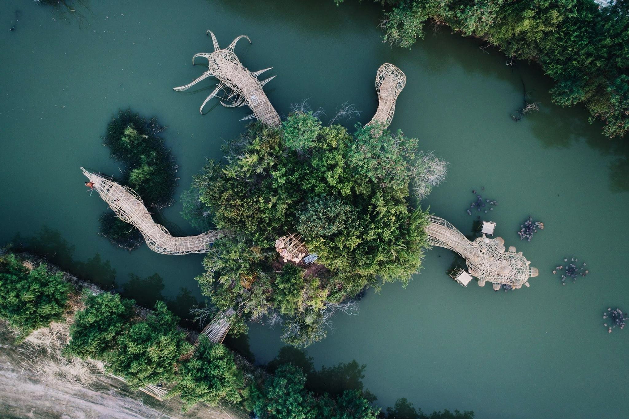 Leeroy New - Biennale of Sydney