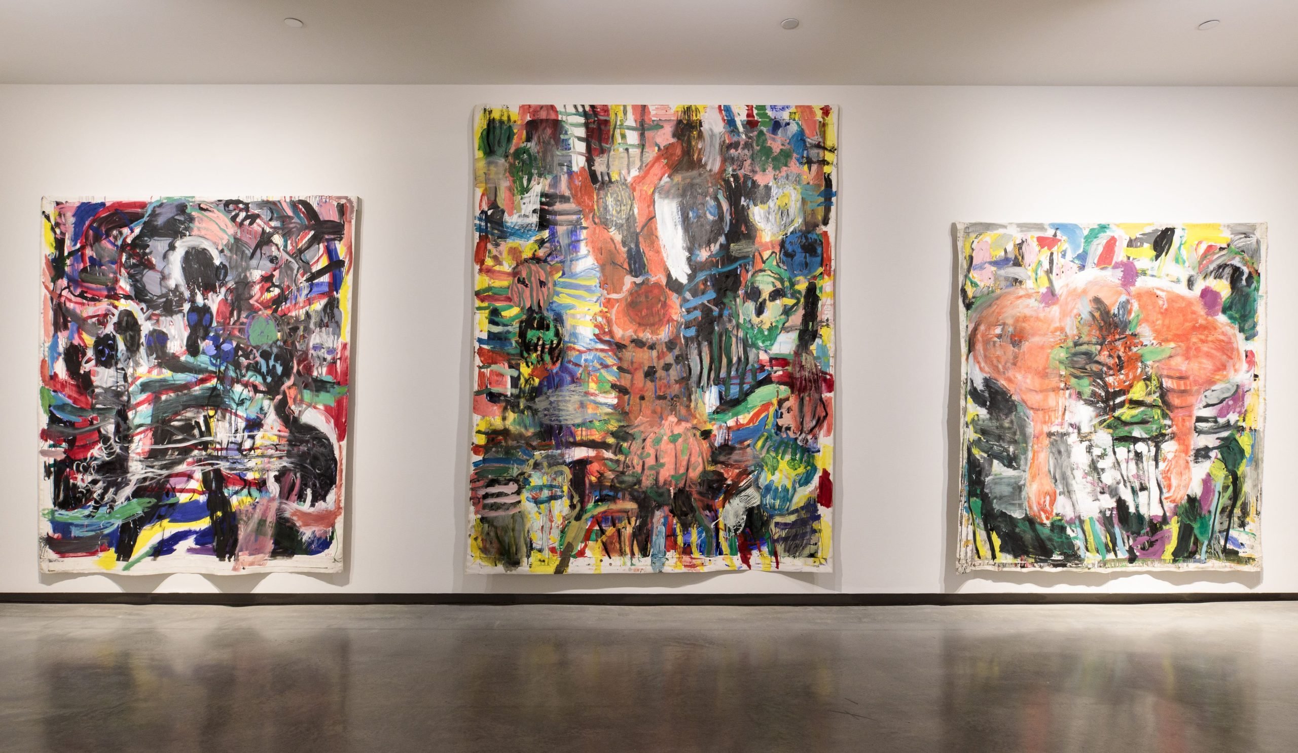 Misheck Masamvu - Biennale of Sydney