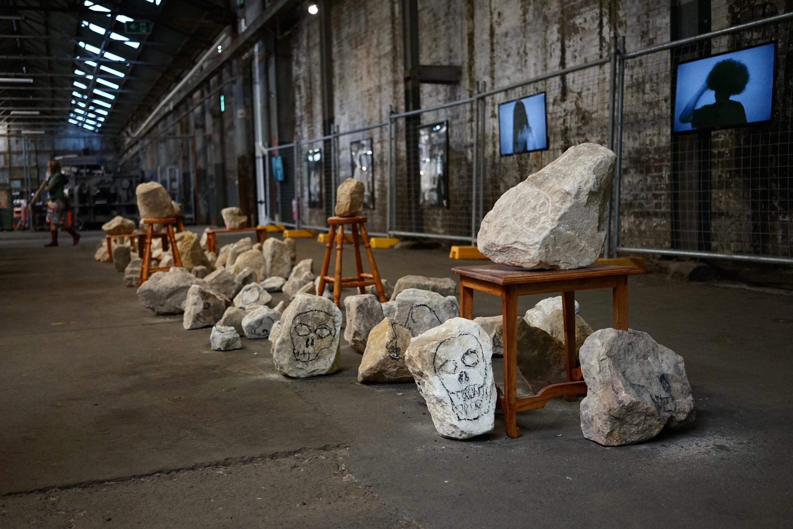 Paulo Nazareth - Biennale of Sydney