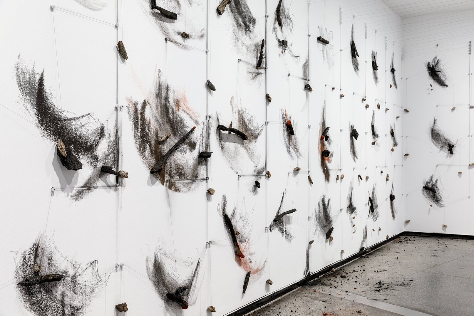 Robert Andrew - Biennale of Sydney