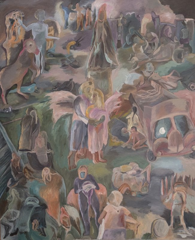 Sosa Joseph - Biennale of Sydney