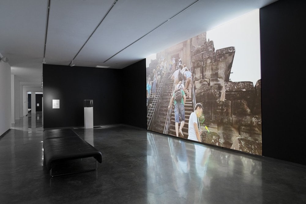 Svay Sareth - Biennale of Sydney