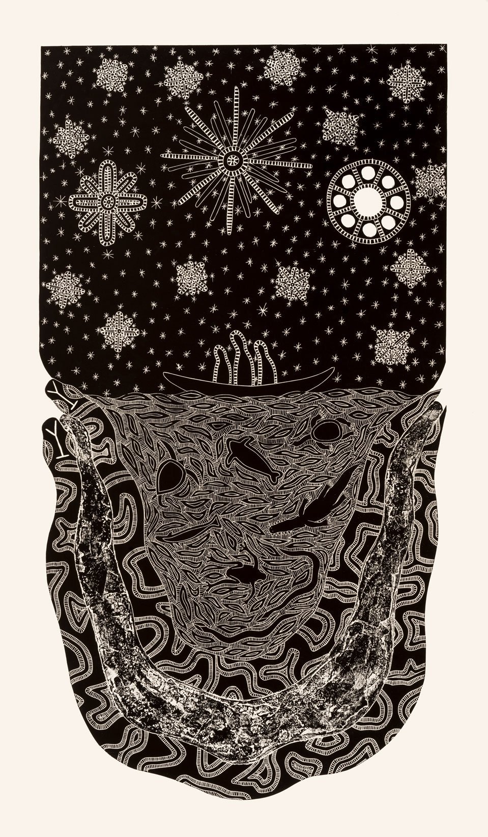 Teho Ropeyarn - Biennale of Sydney