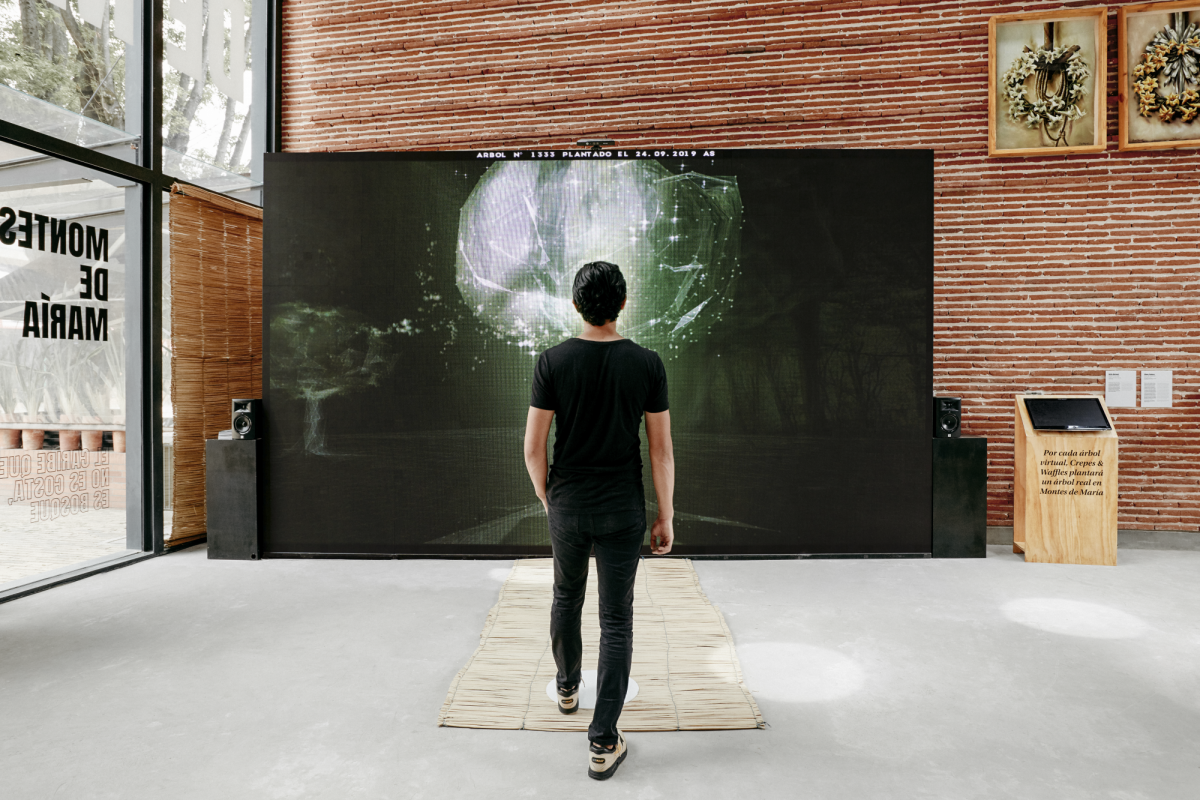 Naziha Mestaoui - Biennale of Sydney