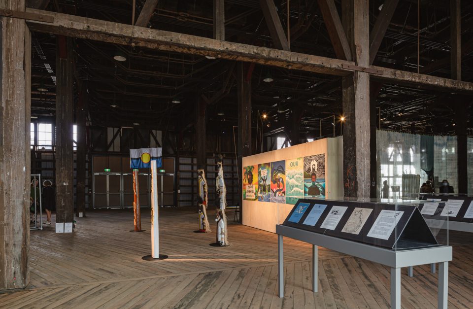 Torres Strait 8 - Biennale of Sydney