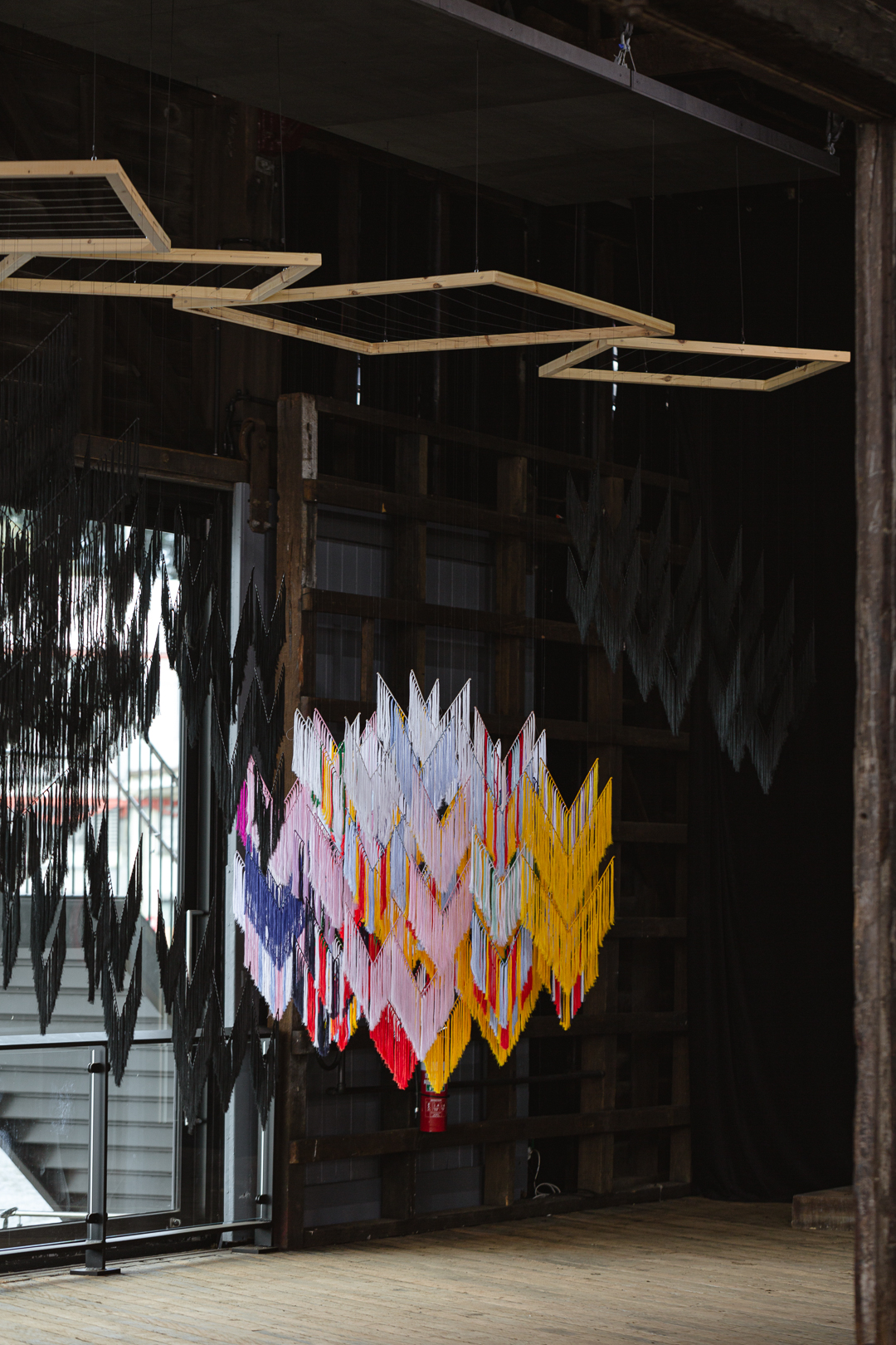 Outi Pieski - Biennale of Sydney