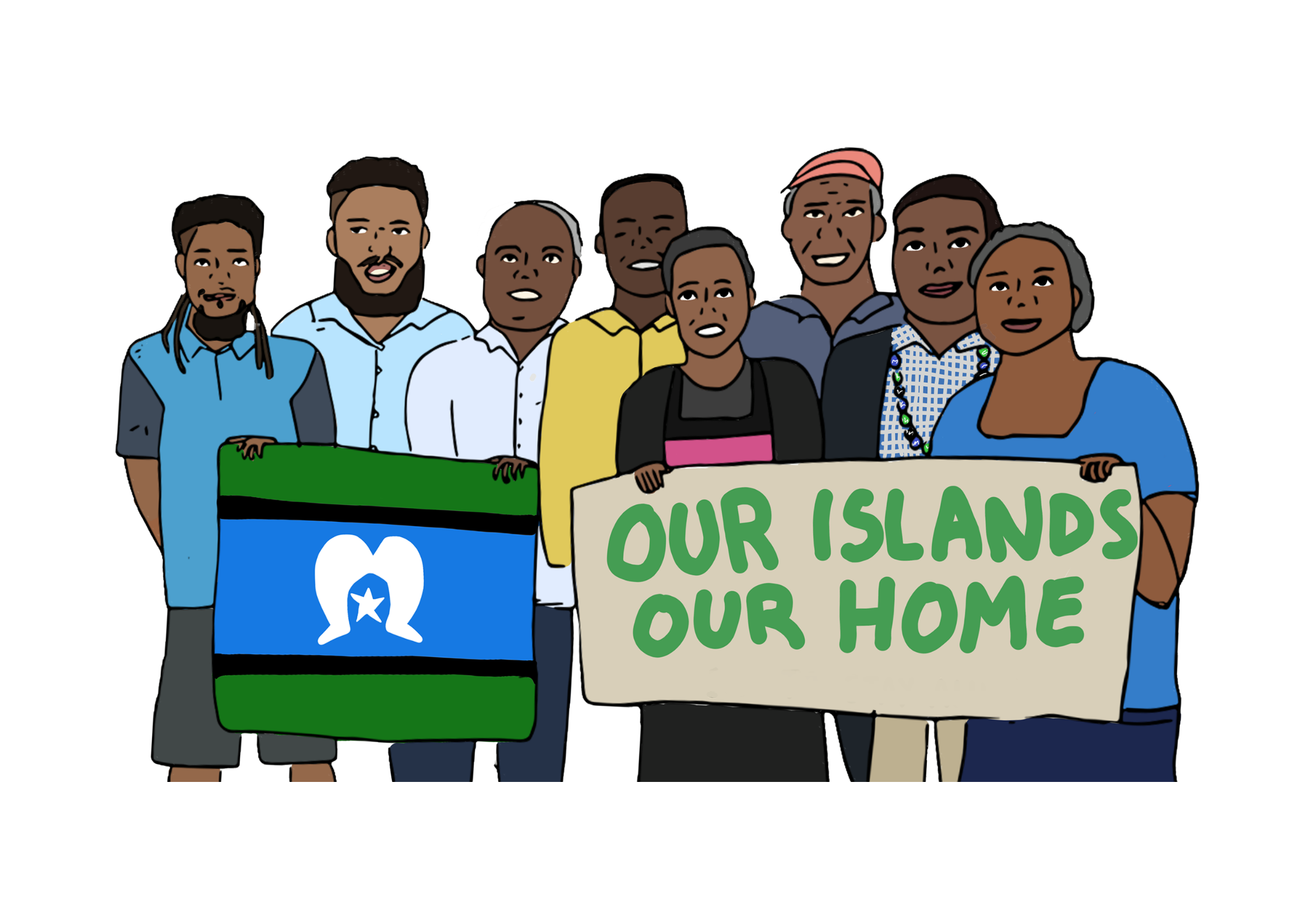 Torres Strait 8 - Biennale of Sydney