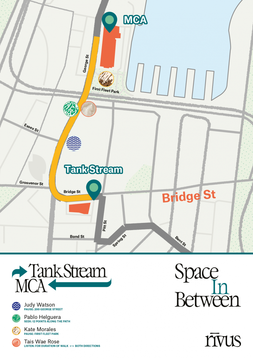 Space In Between - Biennale of Sydney