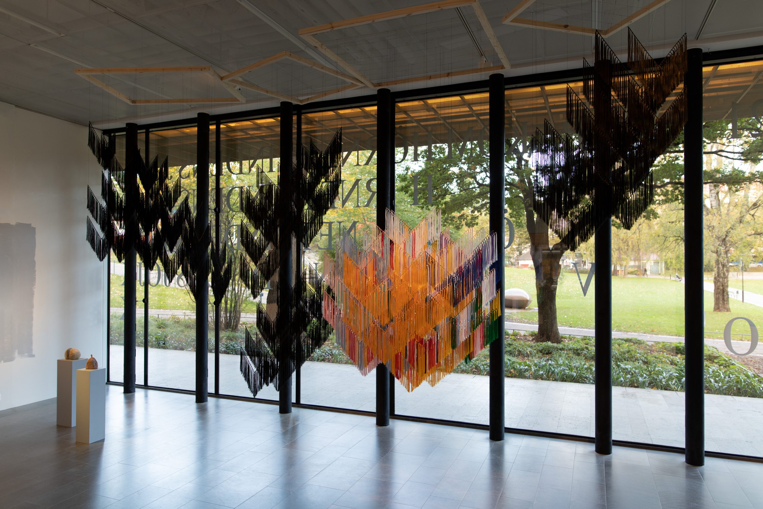 Outi Pieski - Biennale of Sydney