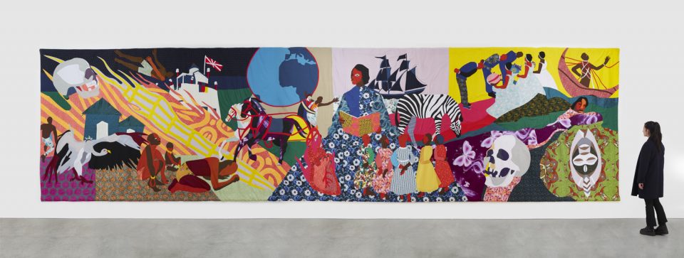 Christopher Myers - Biennale of Sydney