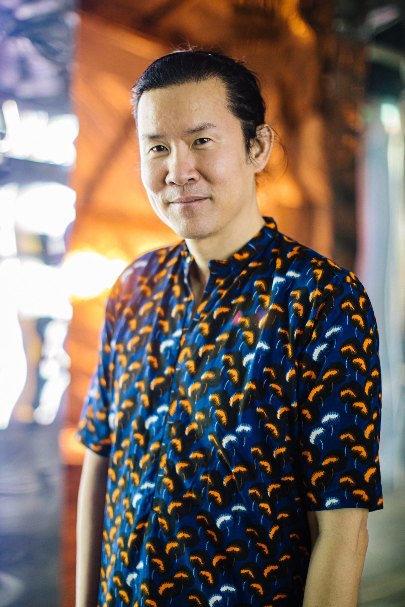 Ming Wong - Biennale of Sydney