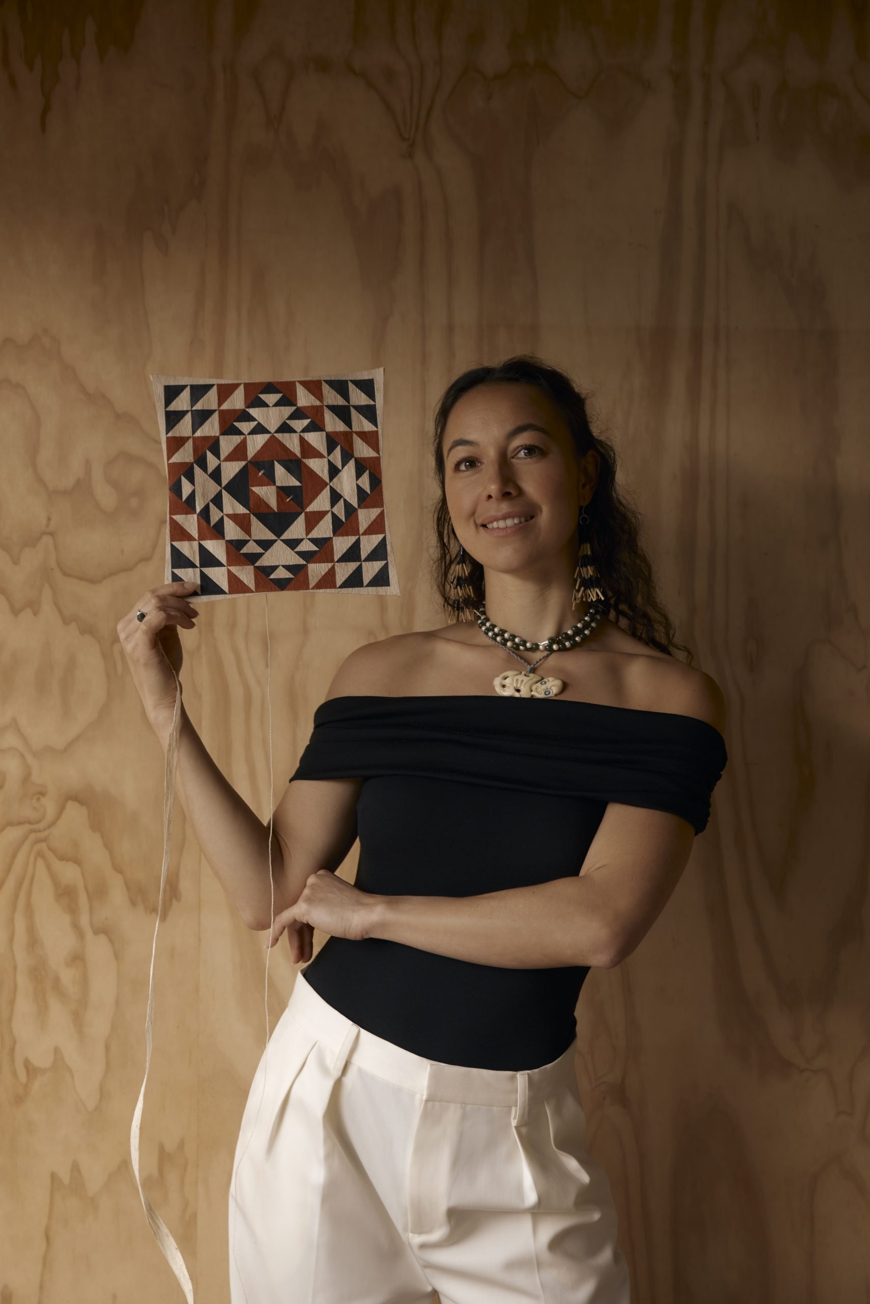 Nikau Hindin - Biennale of Sydney