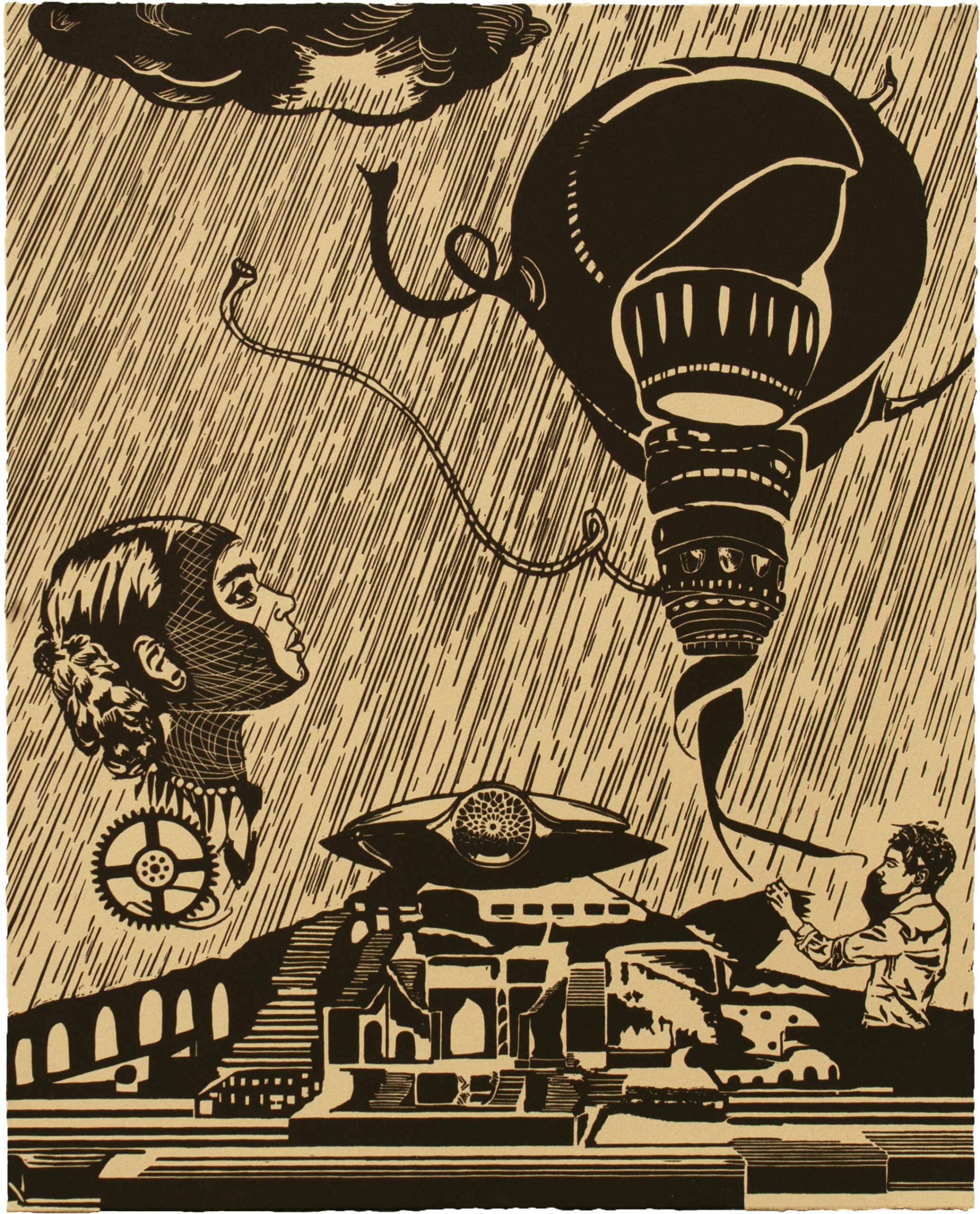 Spotlight Talk: Chitra Ganesh - Biennale of Sydney