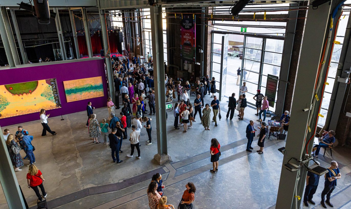 EDGE Inner West - Biennale of Sydney