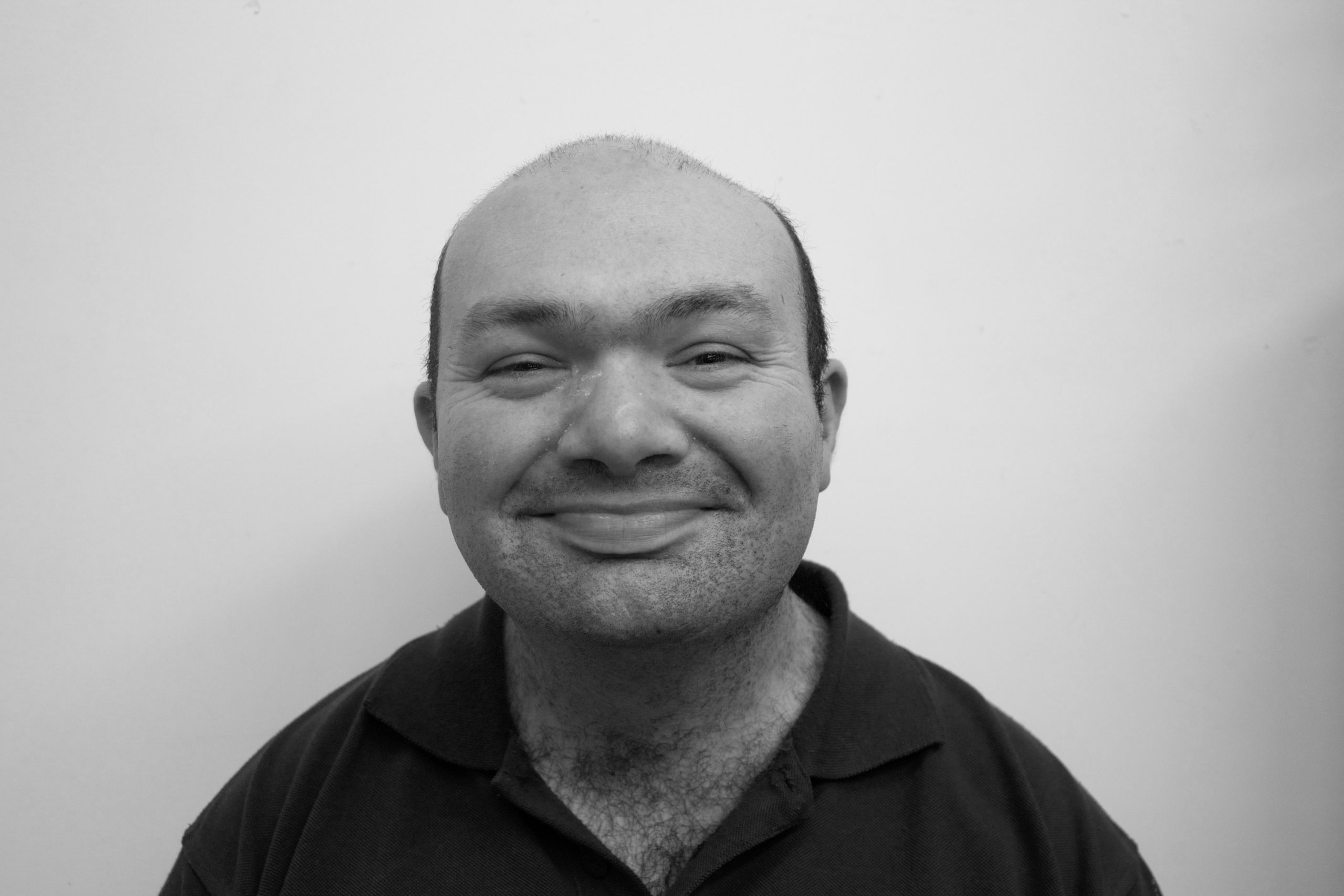 Adam Mandarano (Studio A) - Biennale of Sydney