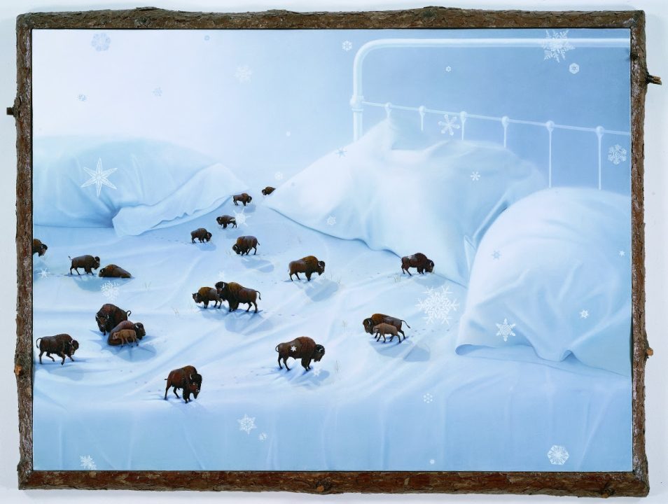 Frank Moore - Biennale of Sydney