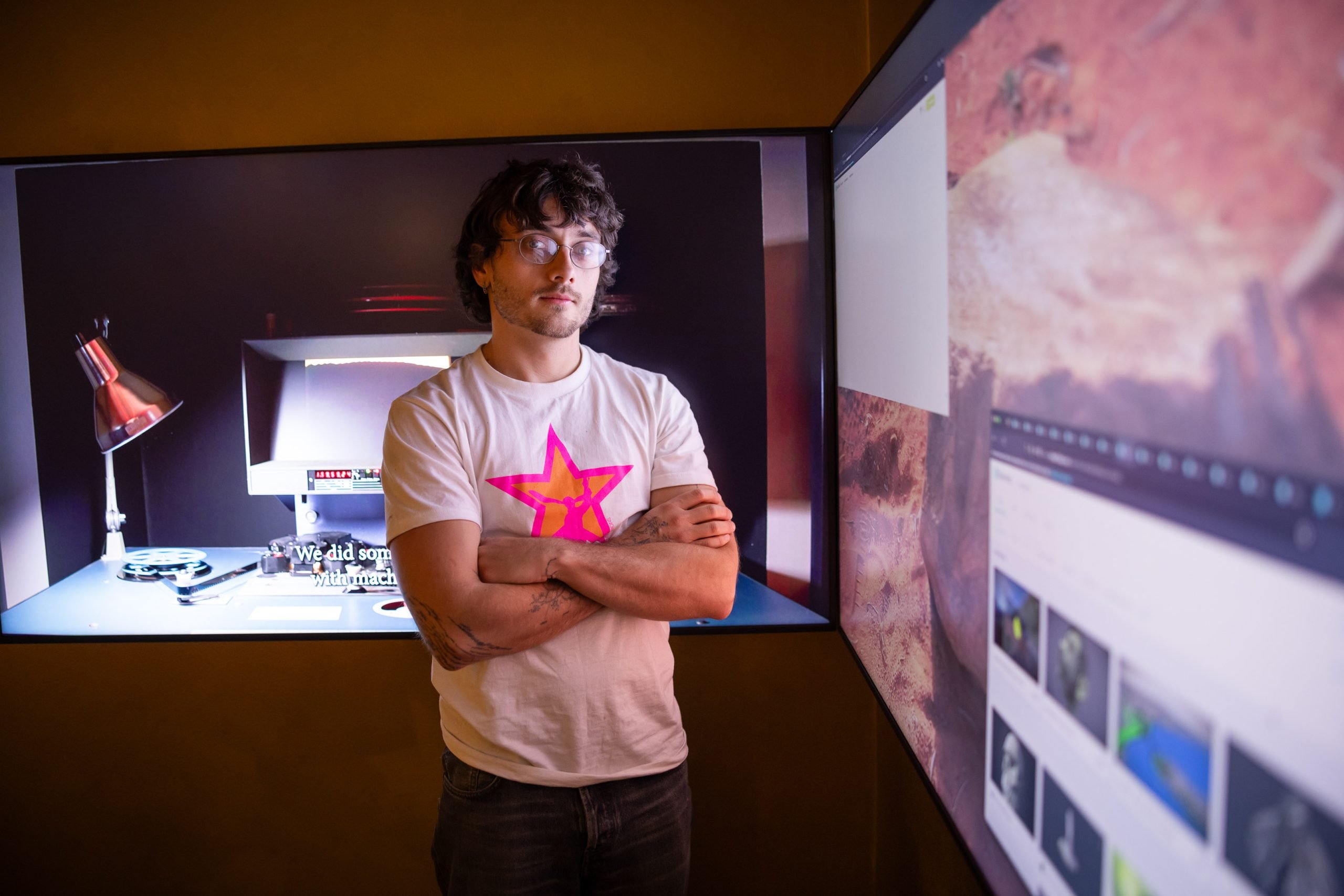 Joel Sherwood Spring - Biennale of Sydney