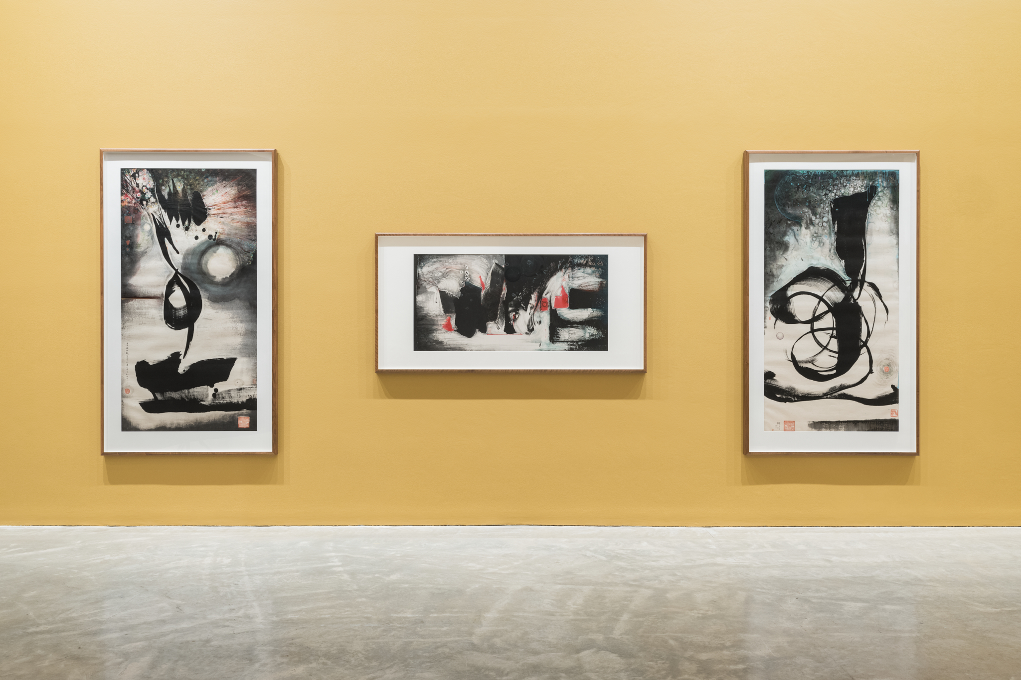Irene Chou - Biennale of Sydney