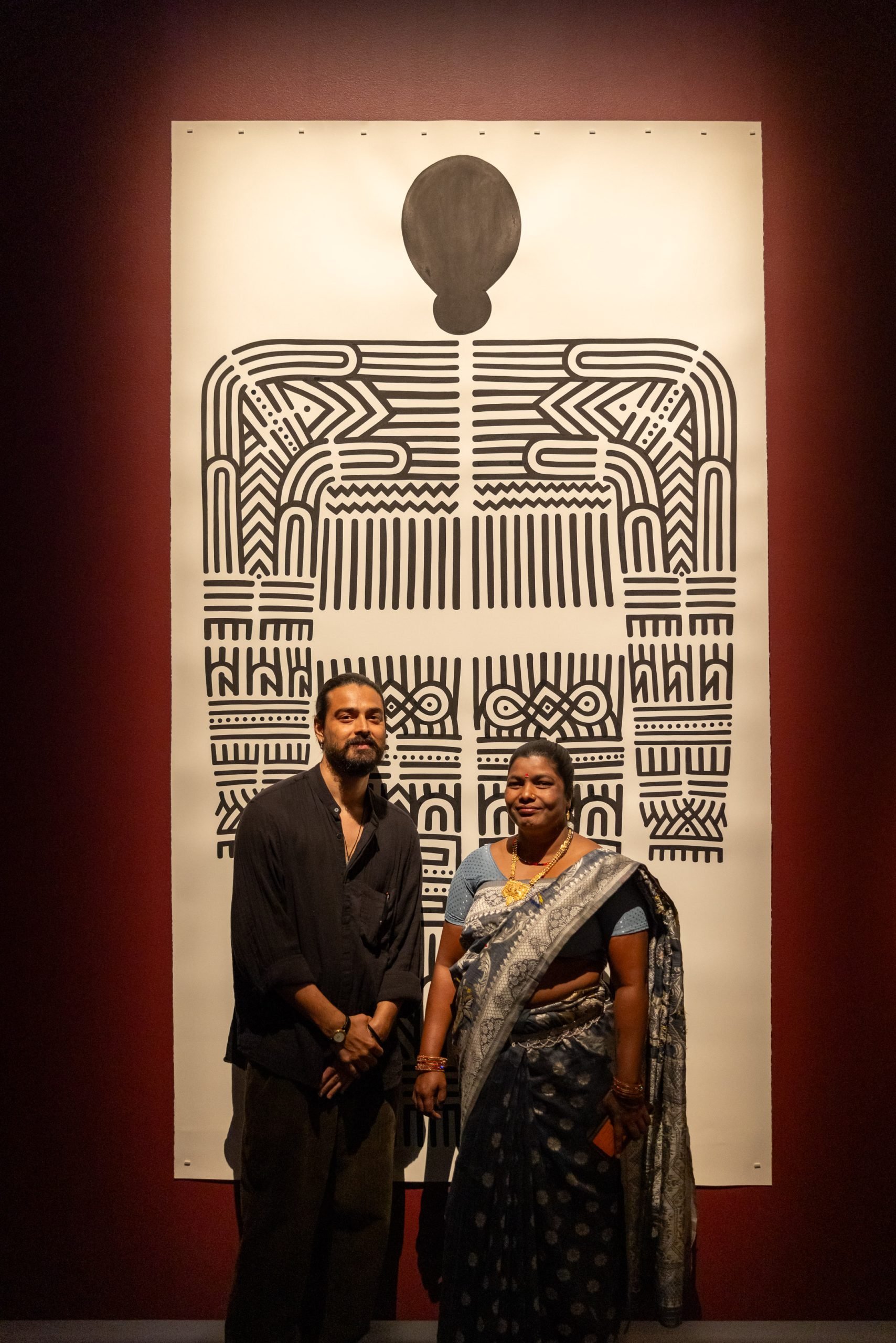 Mangala Bai Maravi - Biennale of Sydney