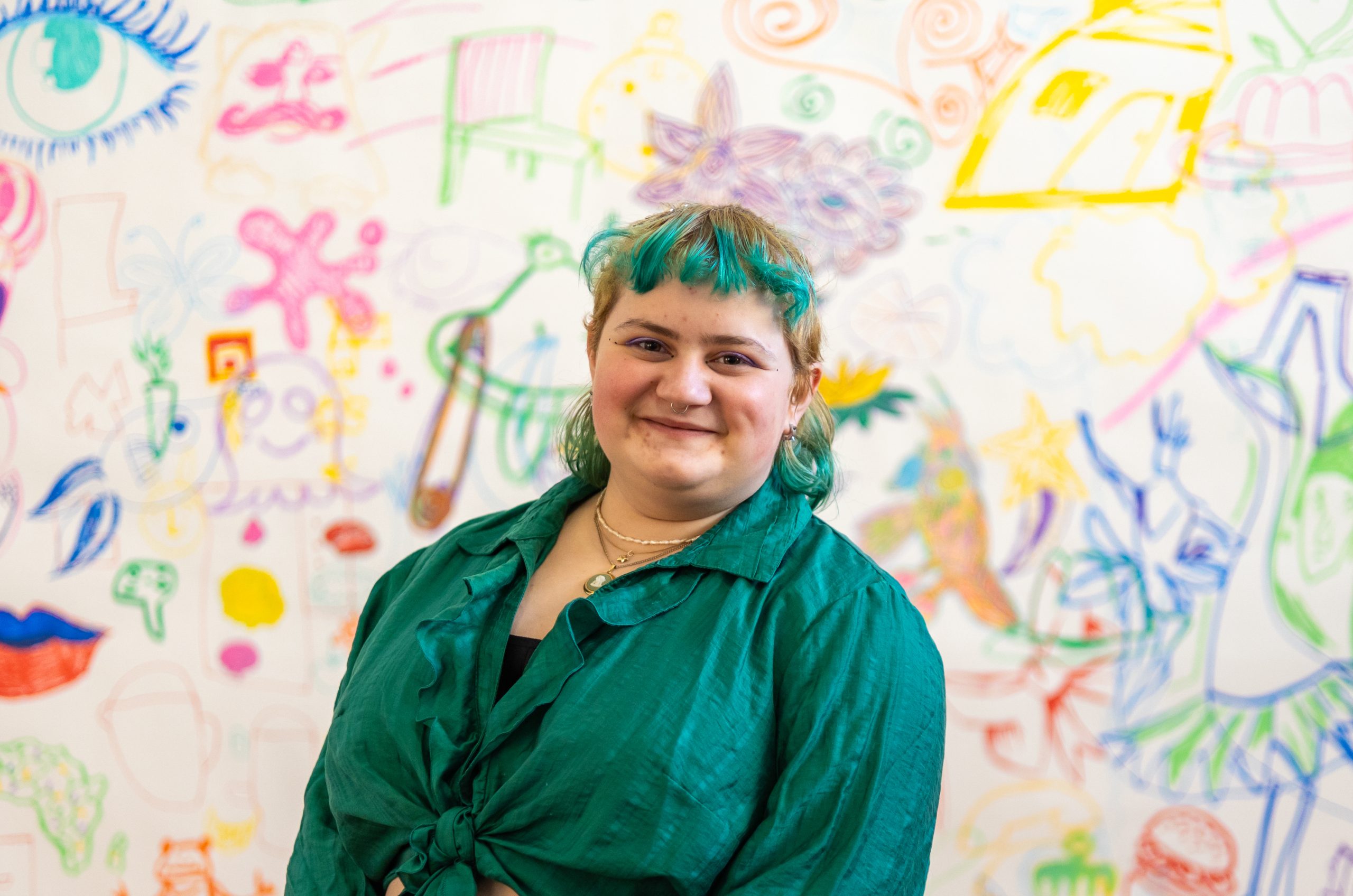 Miah Tito-Barratt (We Are Studios) - Biennale of Sydney