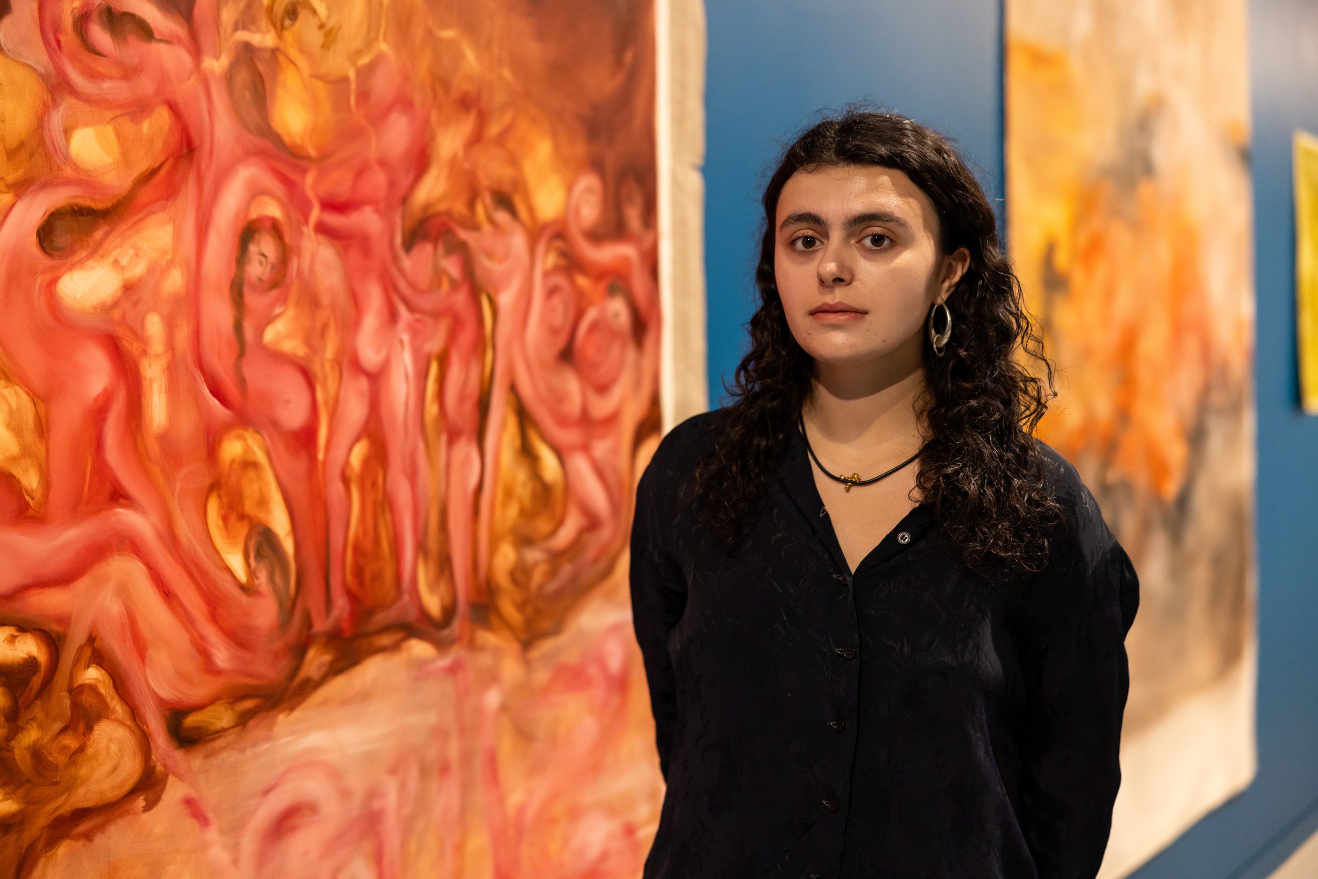 Sana Shahmuradova Tanska - Biennale of Sydney