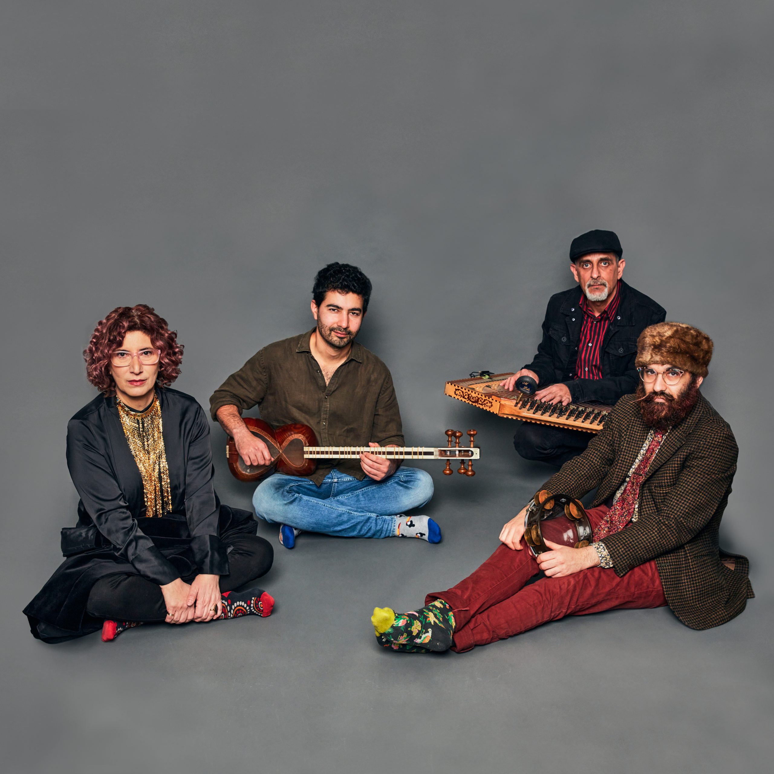 Maissa Alameddine and The Rubai' - Biennale of Sydney