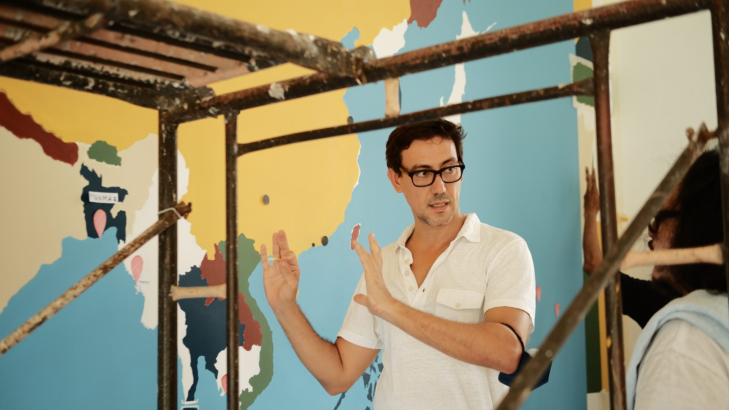 Köken Ergun - Biennale of Sydney