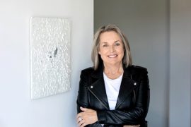 Benefactor Profile: Lisa Paulsen - Biennale of Sydney
