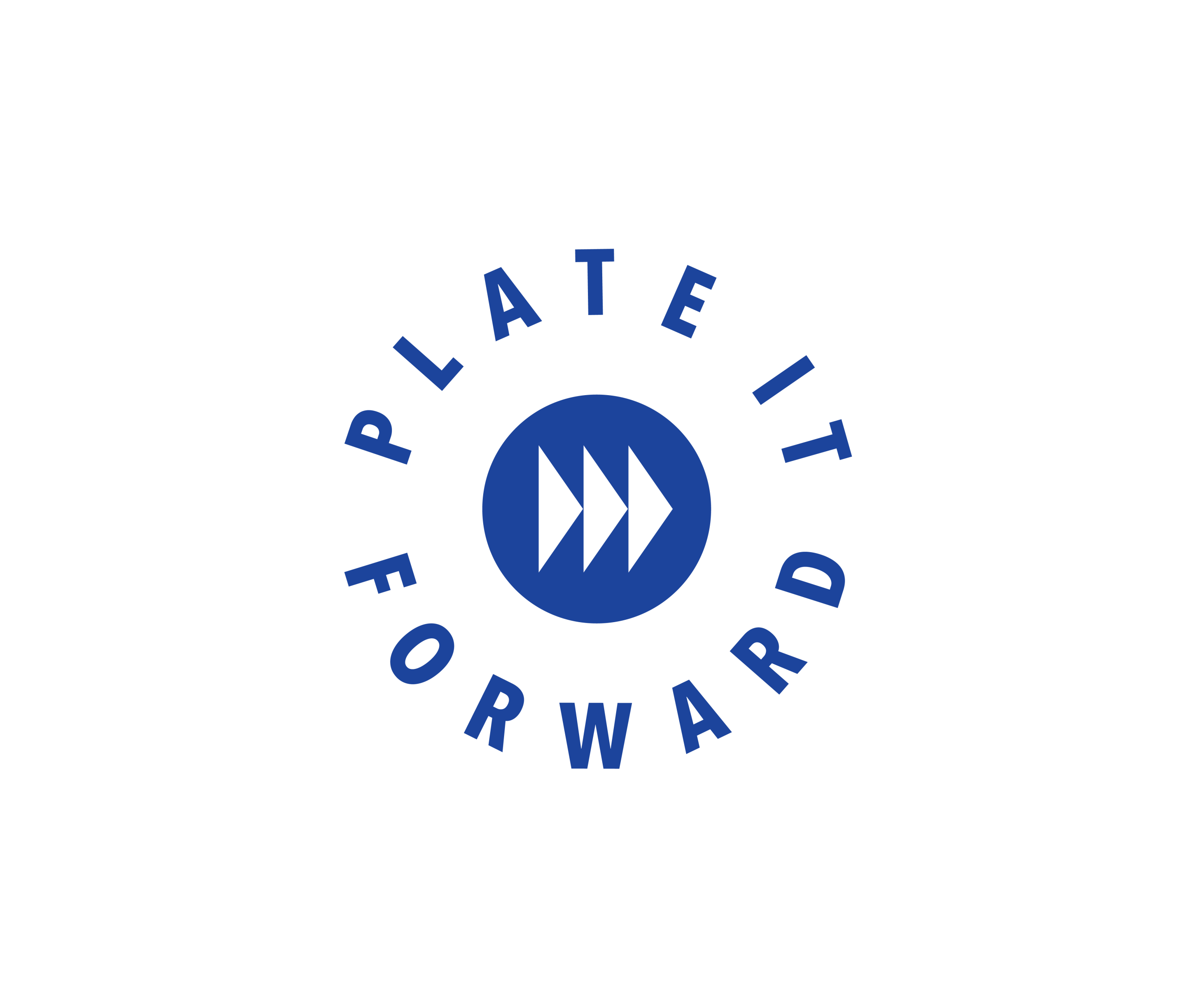 Plate It Forward - Biennale of Sydney