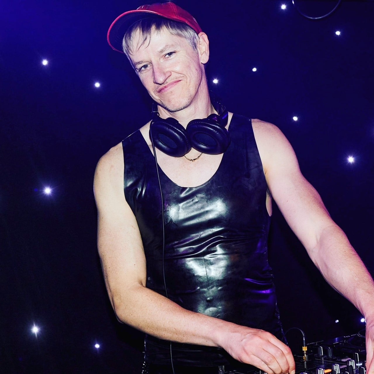 DJ Matt Vaughan - Biennale of Sydney
