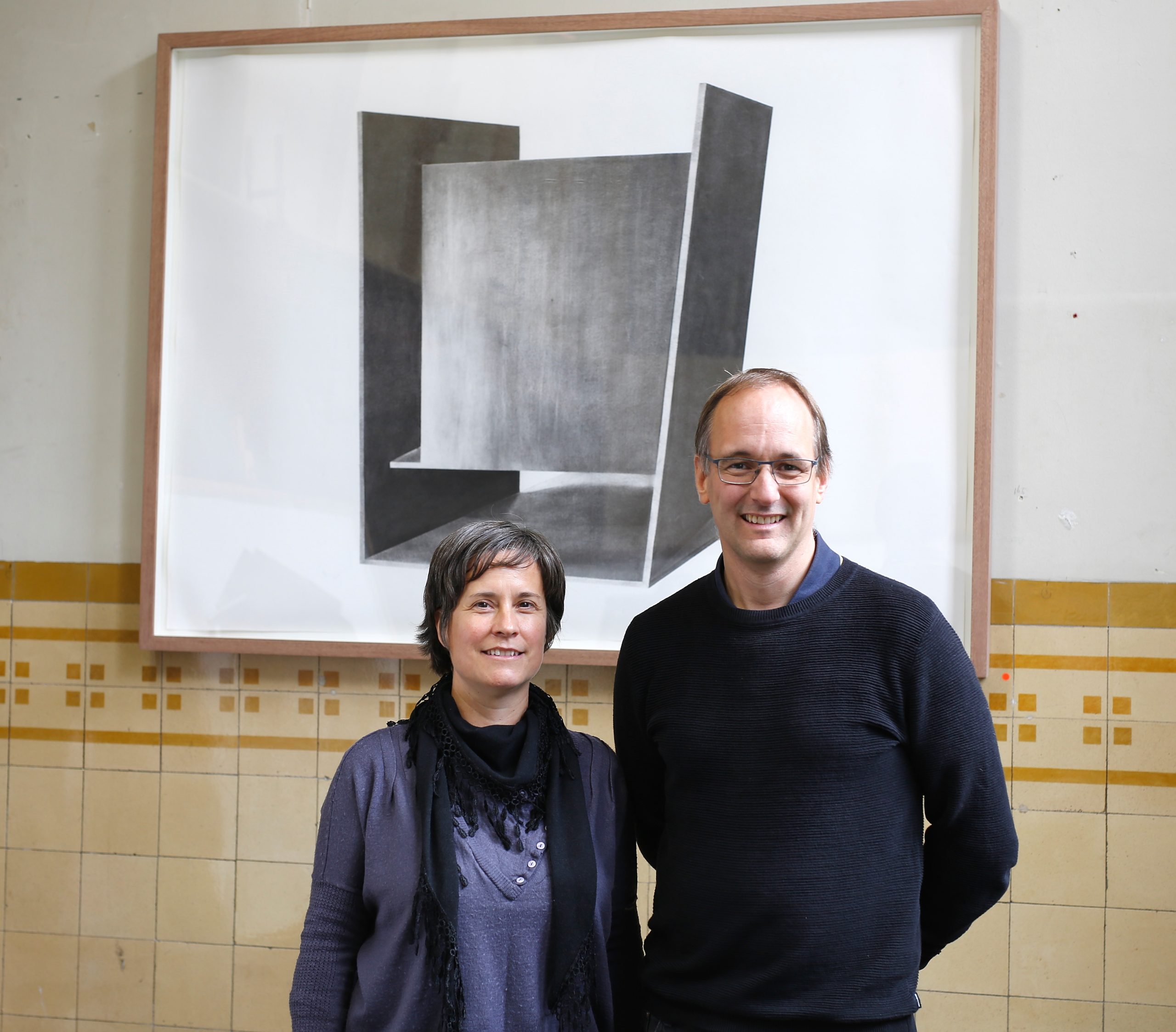 Iratxe Jaio & Klaas Van Gorkum - Biennale of Sydney