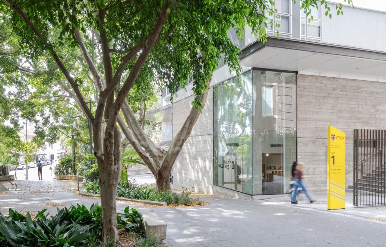 Programs at UNSW Galleries - Biennale of Sydney