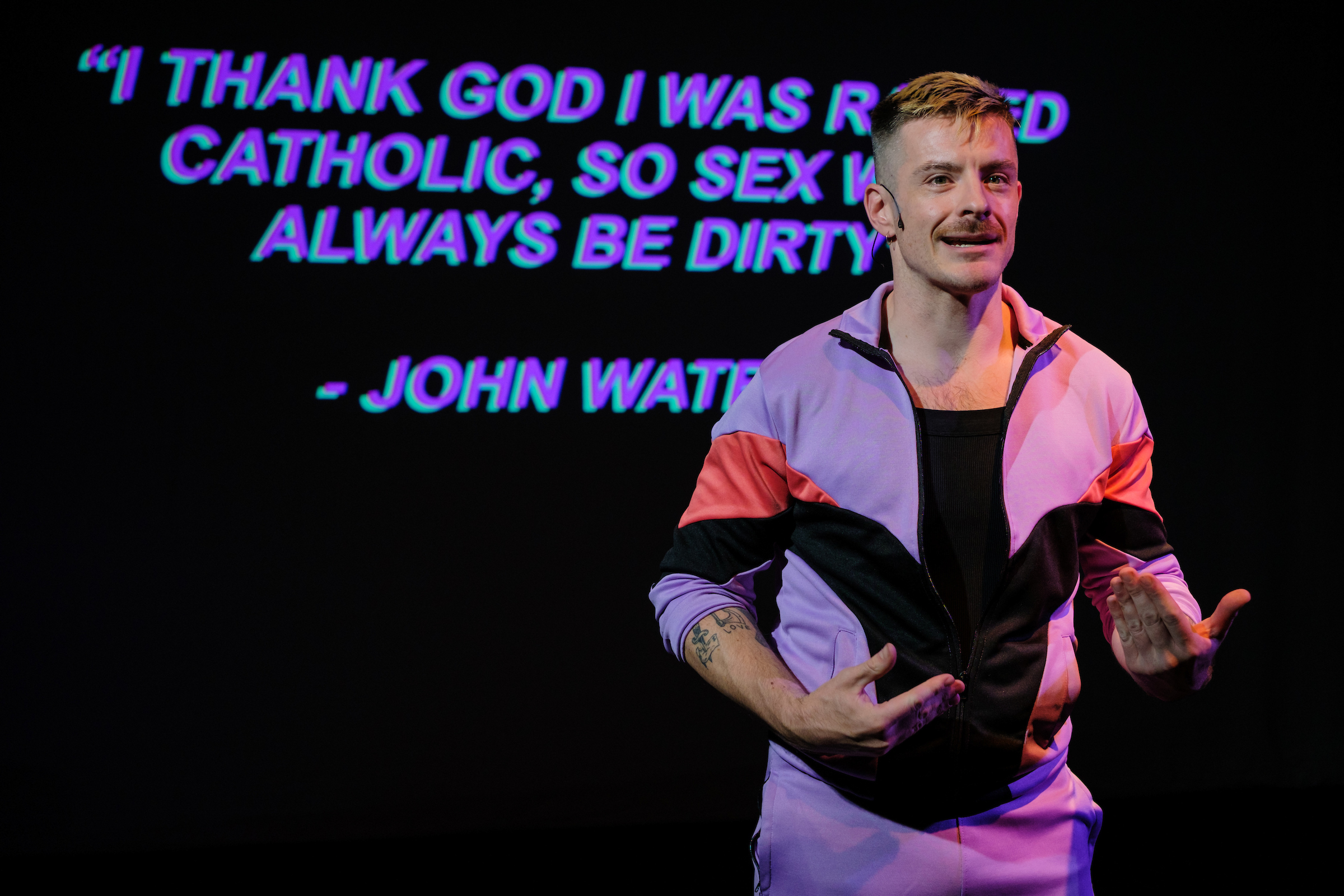 Christopher Bryant - Biennale of Sydney