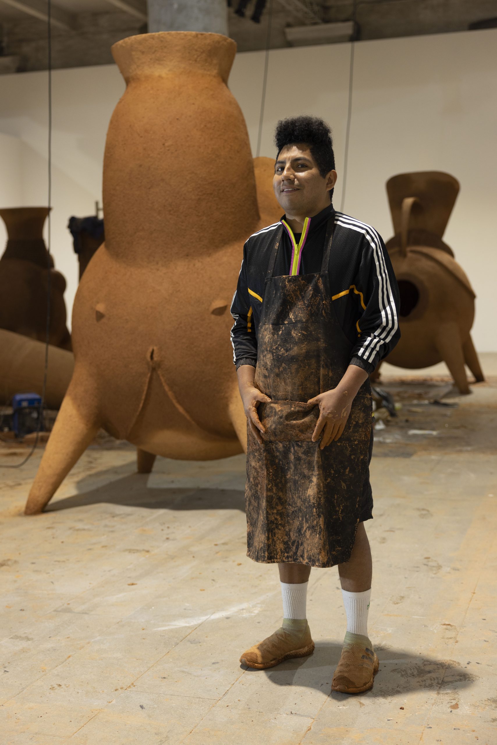 Gabriel Chaile - Biennale of Sydney