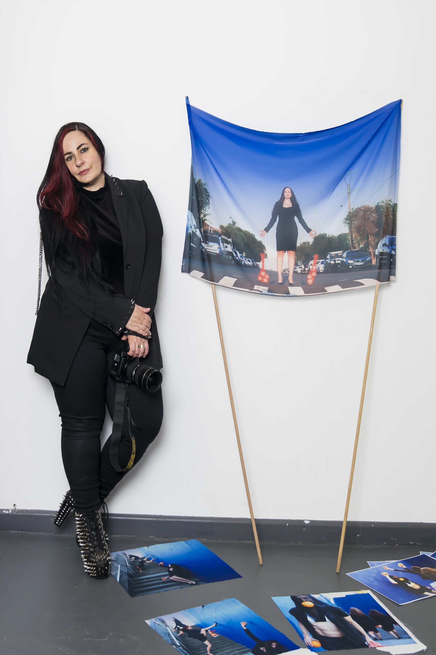 Marian Abboud - Biennale of Sydney