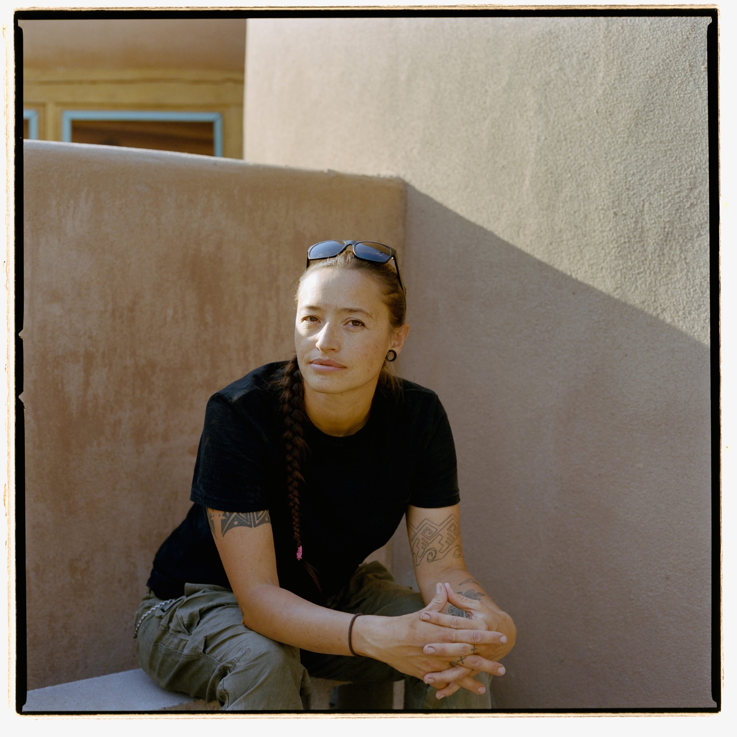 Rose B. Simpson - Biennale of Sydney