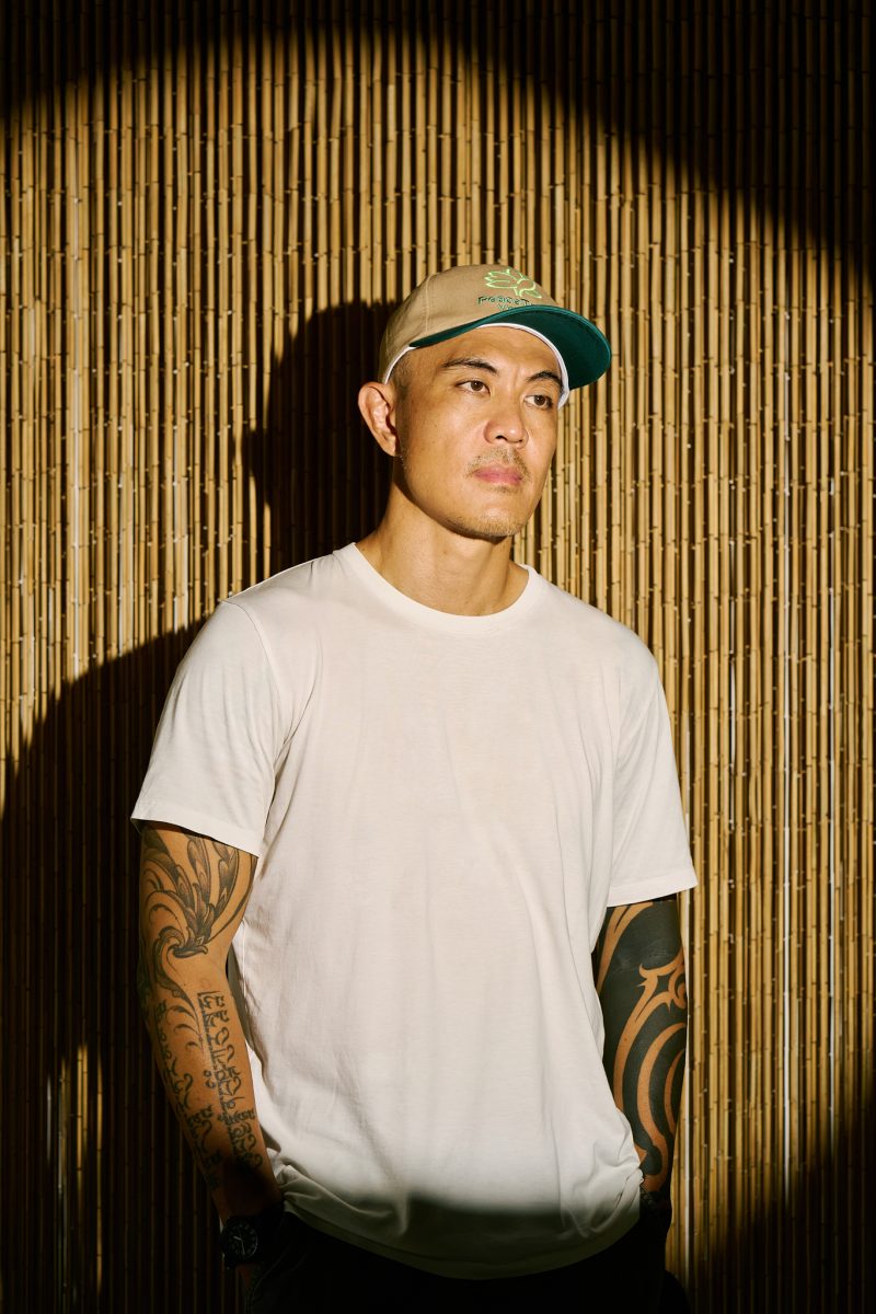 Tuan Andrew Nguyen - Biennale of Sydney