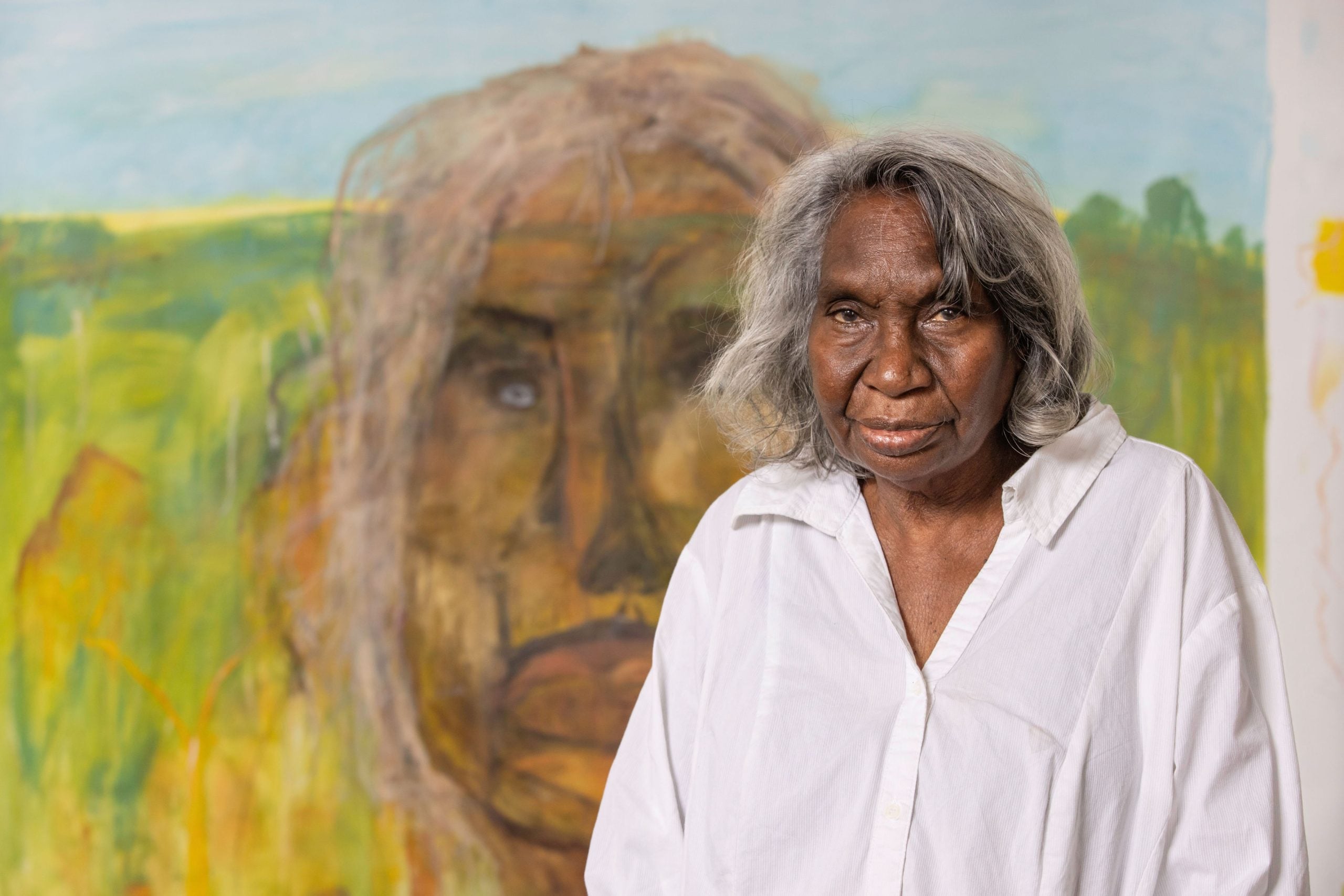 Wendy Hubert - Biennale of Sydney