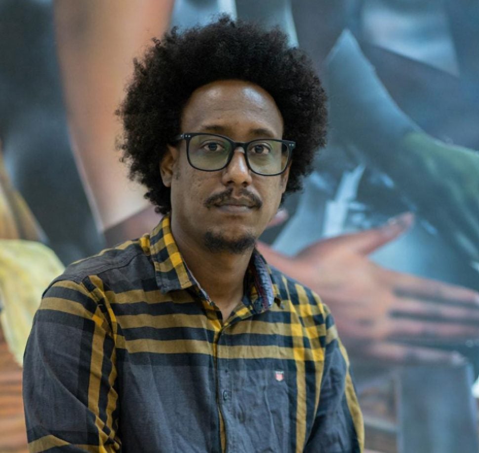Nahom Teklehaimanot - Biennale of Sydney