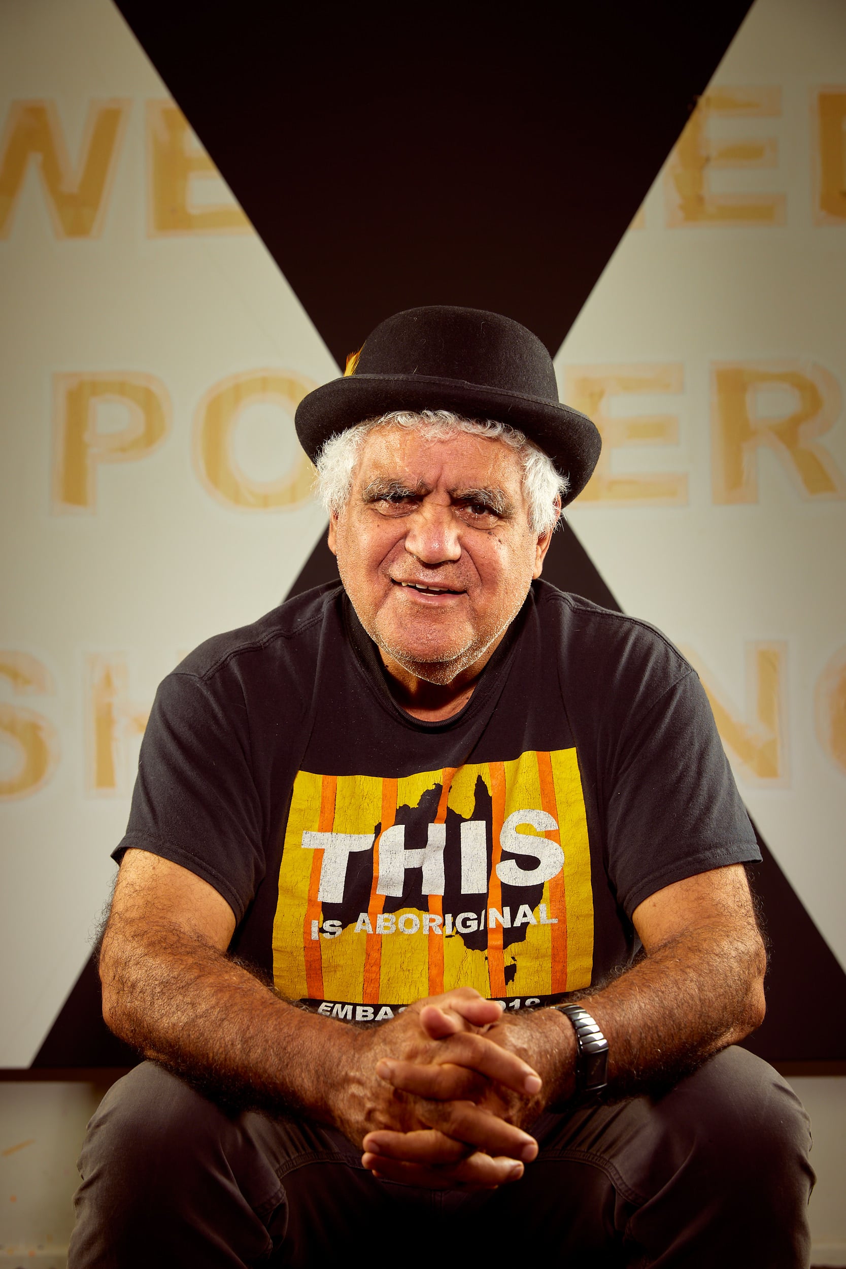 Richard Bell - Biennale of Sydney