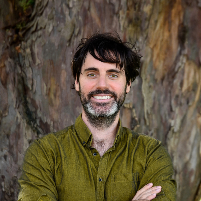 James Peter Brown - Biennale of Sydney