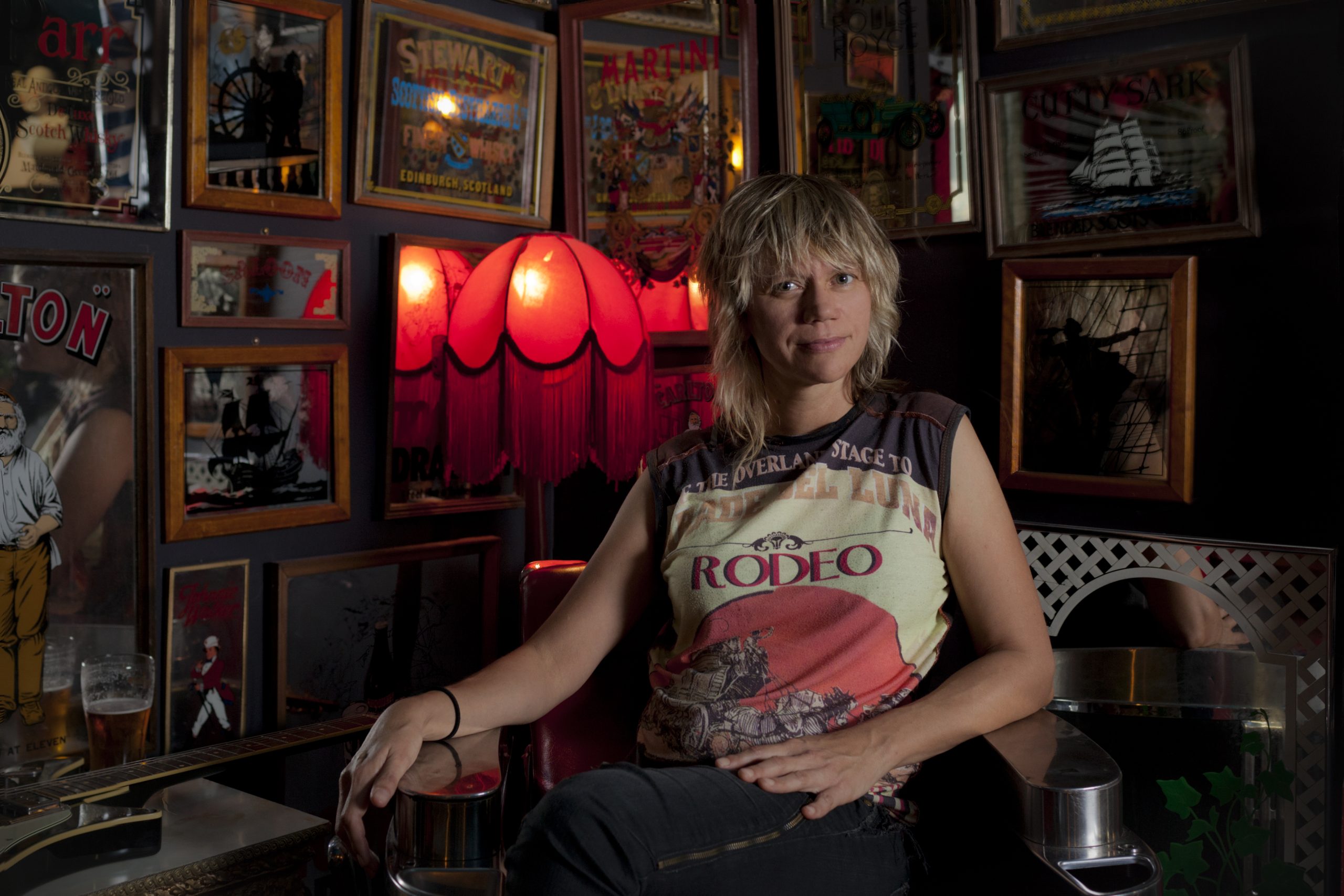 Liz Martin - Biennale of Sydney